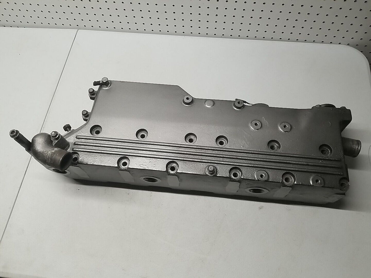 Yanmar 6LPA-STP Exhaust Manifold 119773-13100 Excellent Used Condition ...