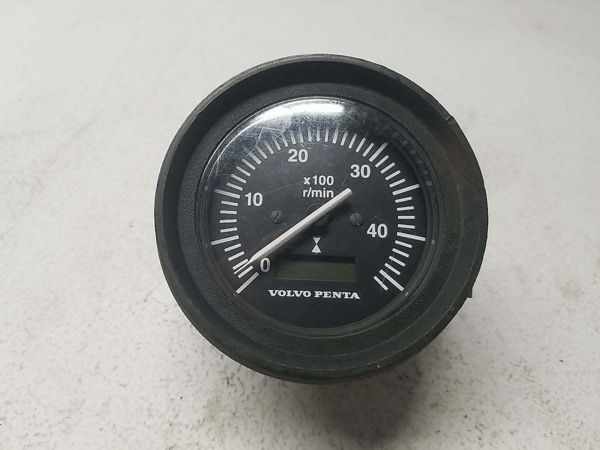 Volvo Penta 873688 Marine Diesel Tachometer Gauge TAMD TMD AD MD Excel ...
