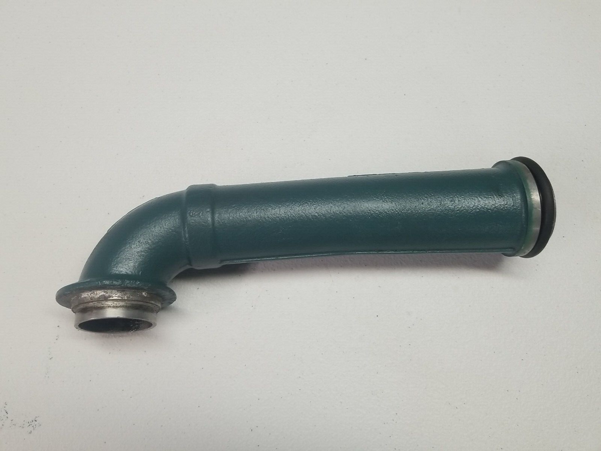 Volvo Penta 838693 Turbo Aftercooler Connecting Pipe Good Used ...